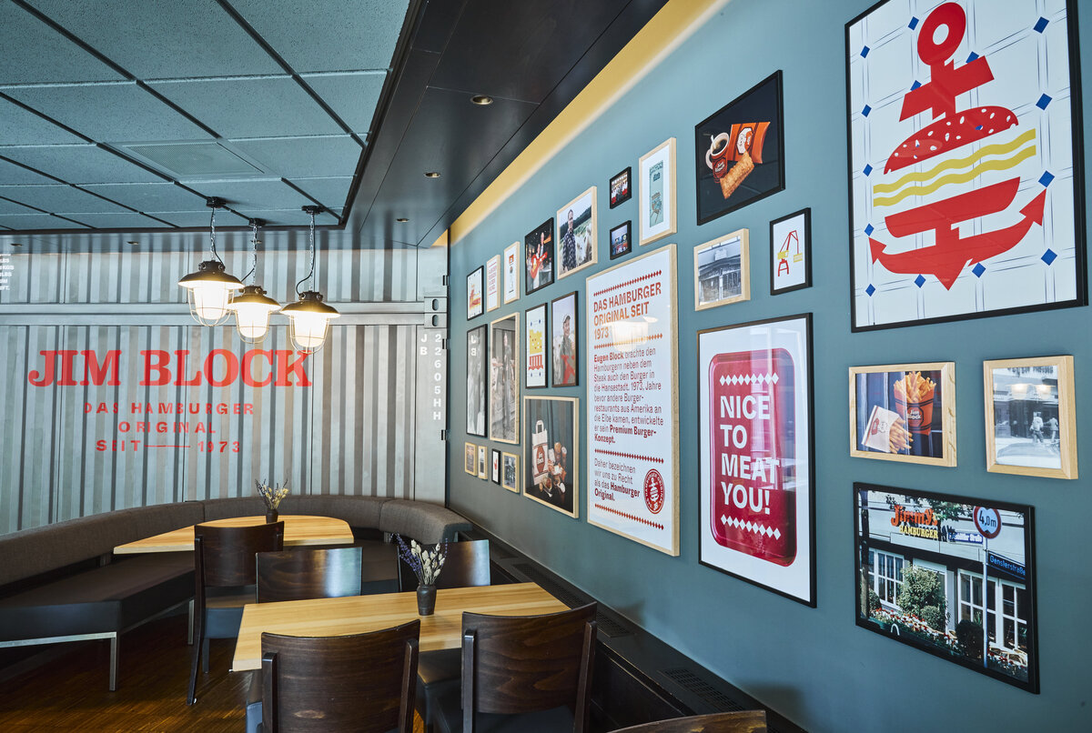 Hamburger Charme: Jim Block startet mit neuem Restaurantdesign ins 50 ...