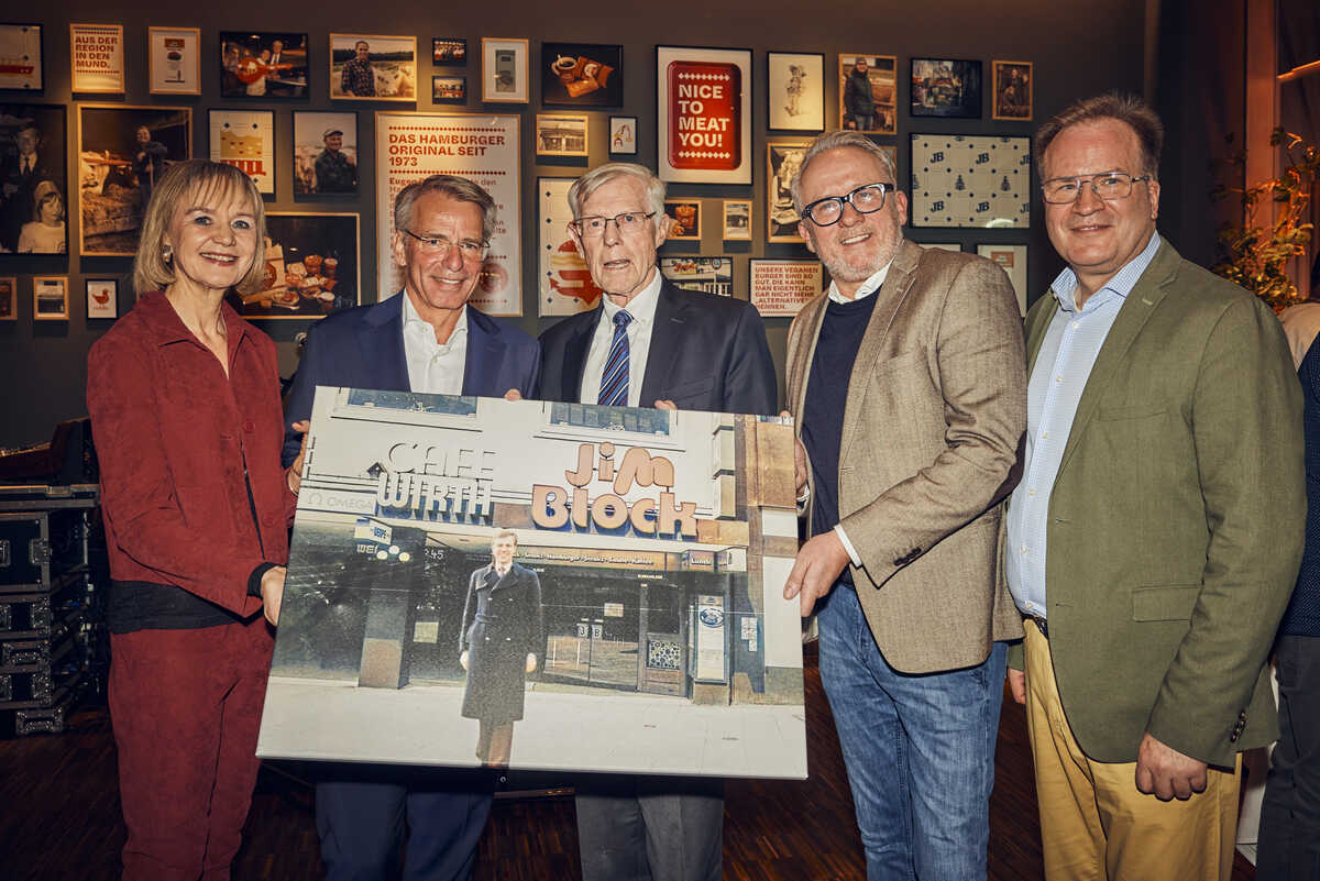 Jim Block: 50 Jahre Tradition, Qualität und Geschmack | Die Geschichte ...